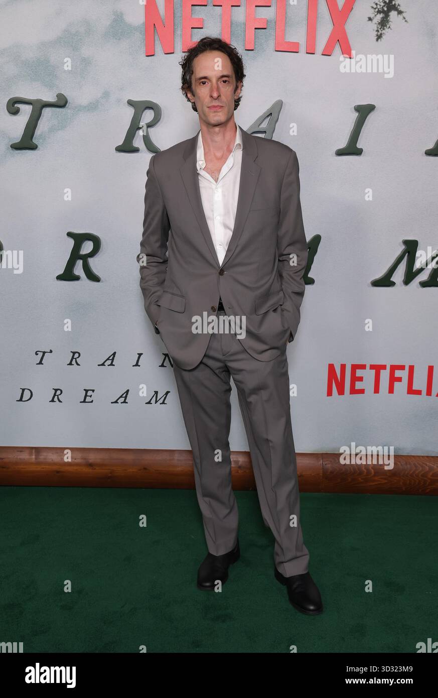 3 November 2025 - Hollywood, California - Will Janowitz Los Angeles ...