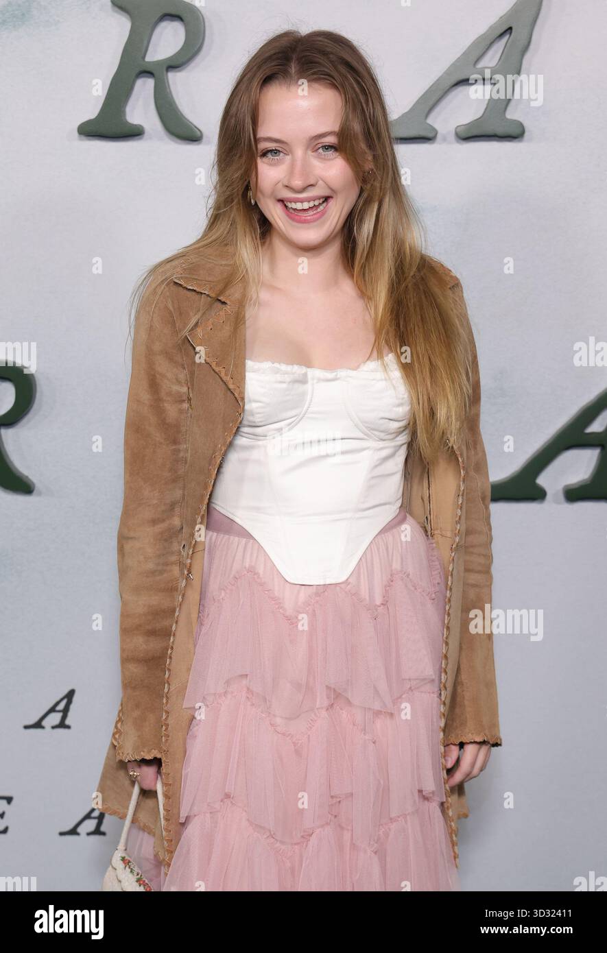 3 November 2025 - Hollywood, California - Emma Meisel Los Angeles ...