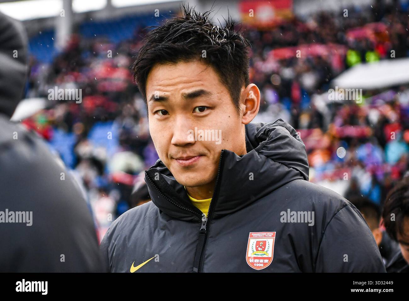 Beijing Guoan Football Club defeated Changchun Yatai Football Club with ...