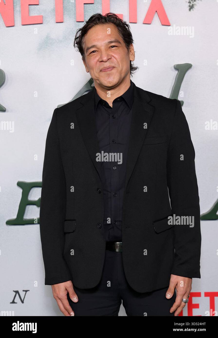 3 November 2025 - Hollywood, California - Nathaniel Arcand Los Angeles ...