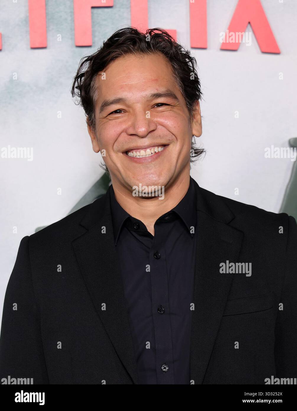 3 November 2025 - Hollywood, California - Nathaniel Arcand Los Angeles ...