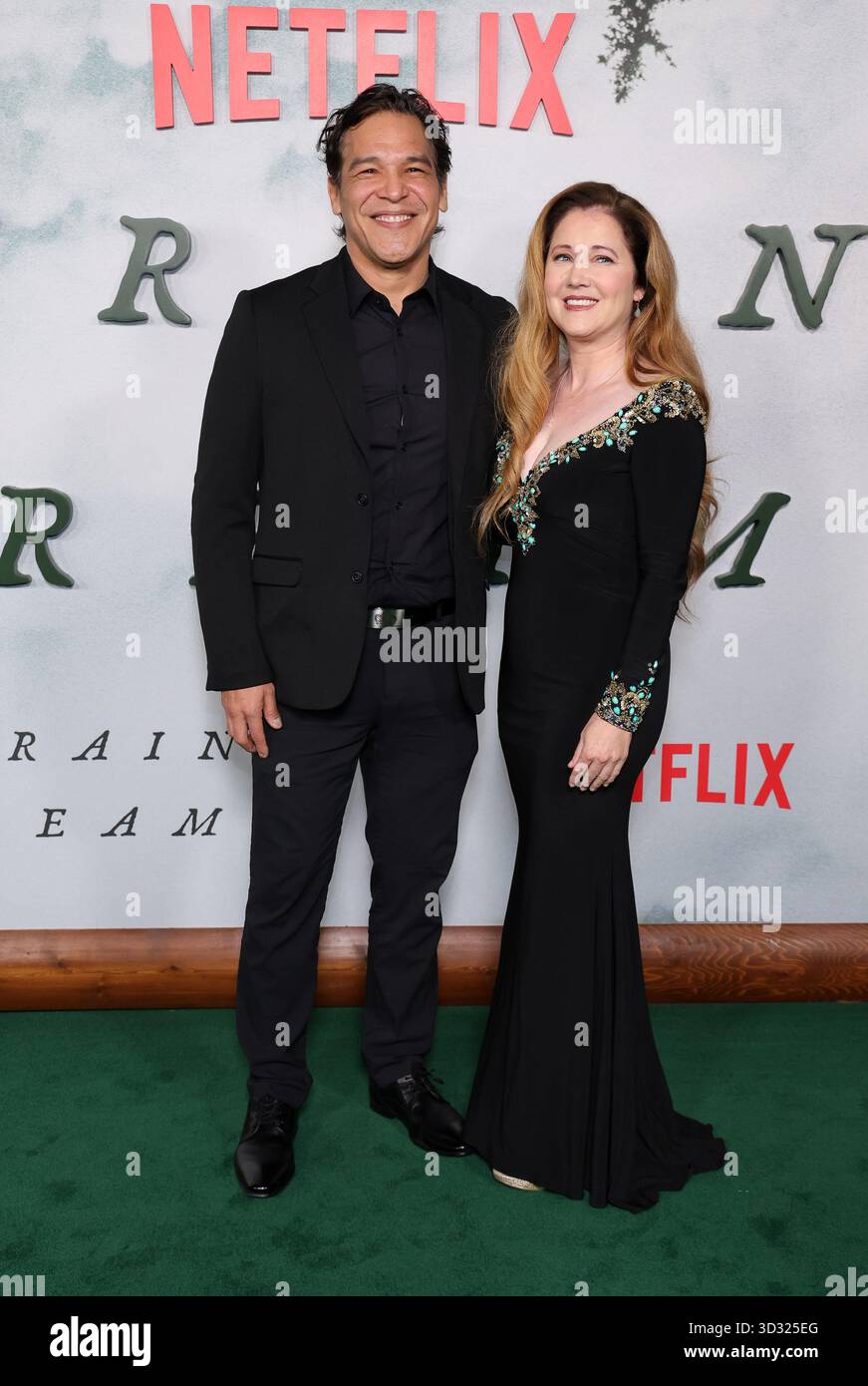 3 November 2025 - Hollywood, California - Nathaniel Arcand Los Angeles ...
