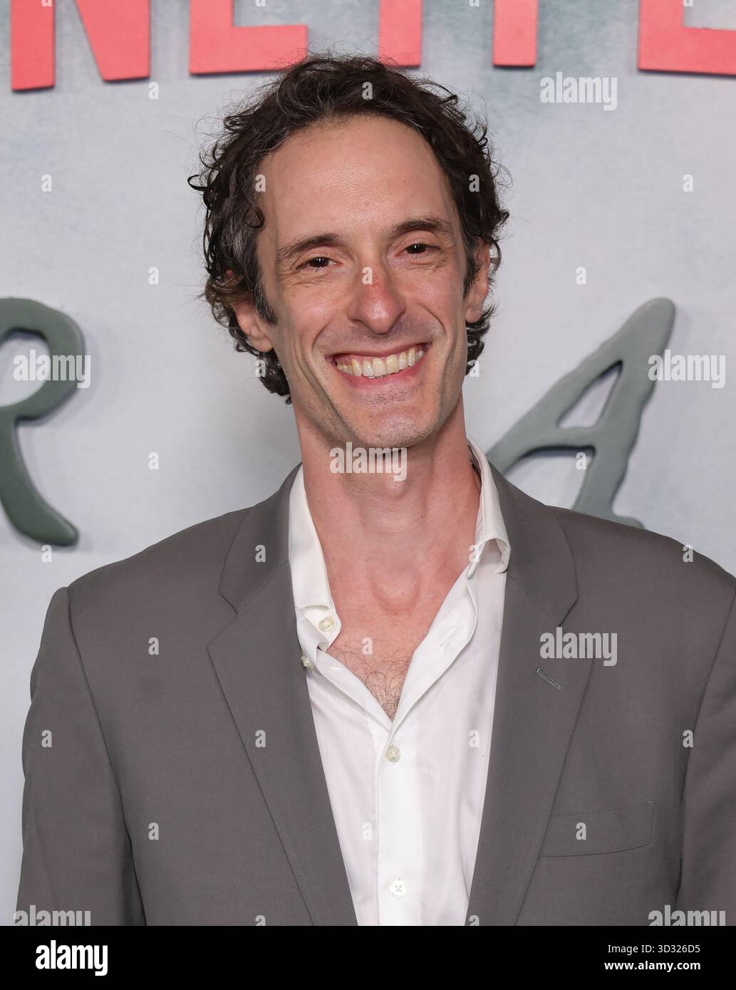 3 November 2025 - Hollywood, California - Will Janowitz Los Angeles ...