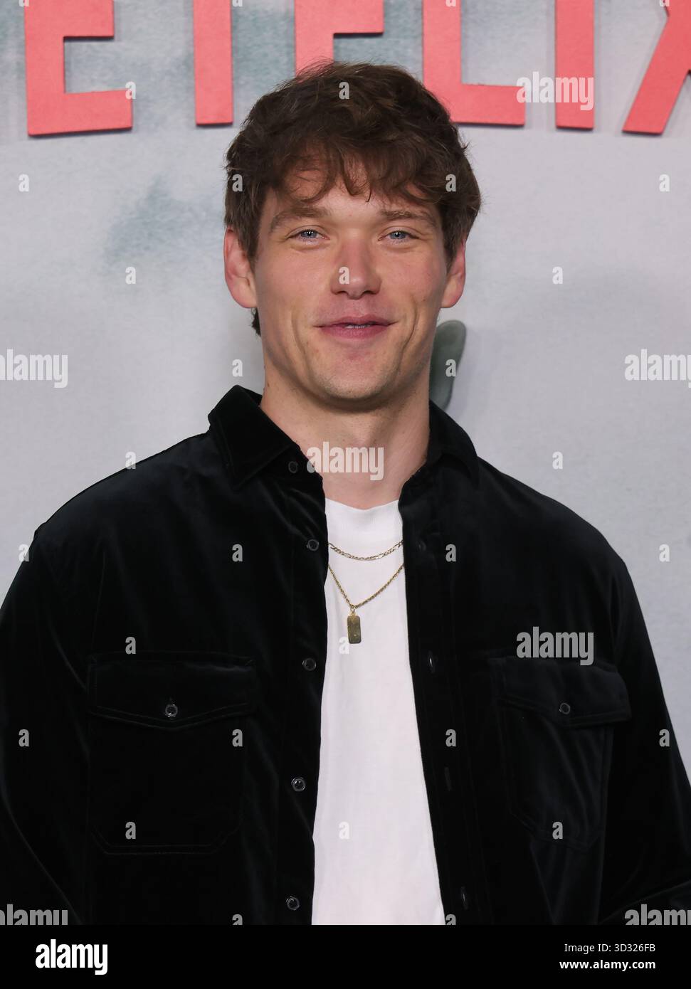 3 November 2025 - Hollywood, California - Cameron Cowperthwaite Los ...