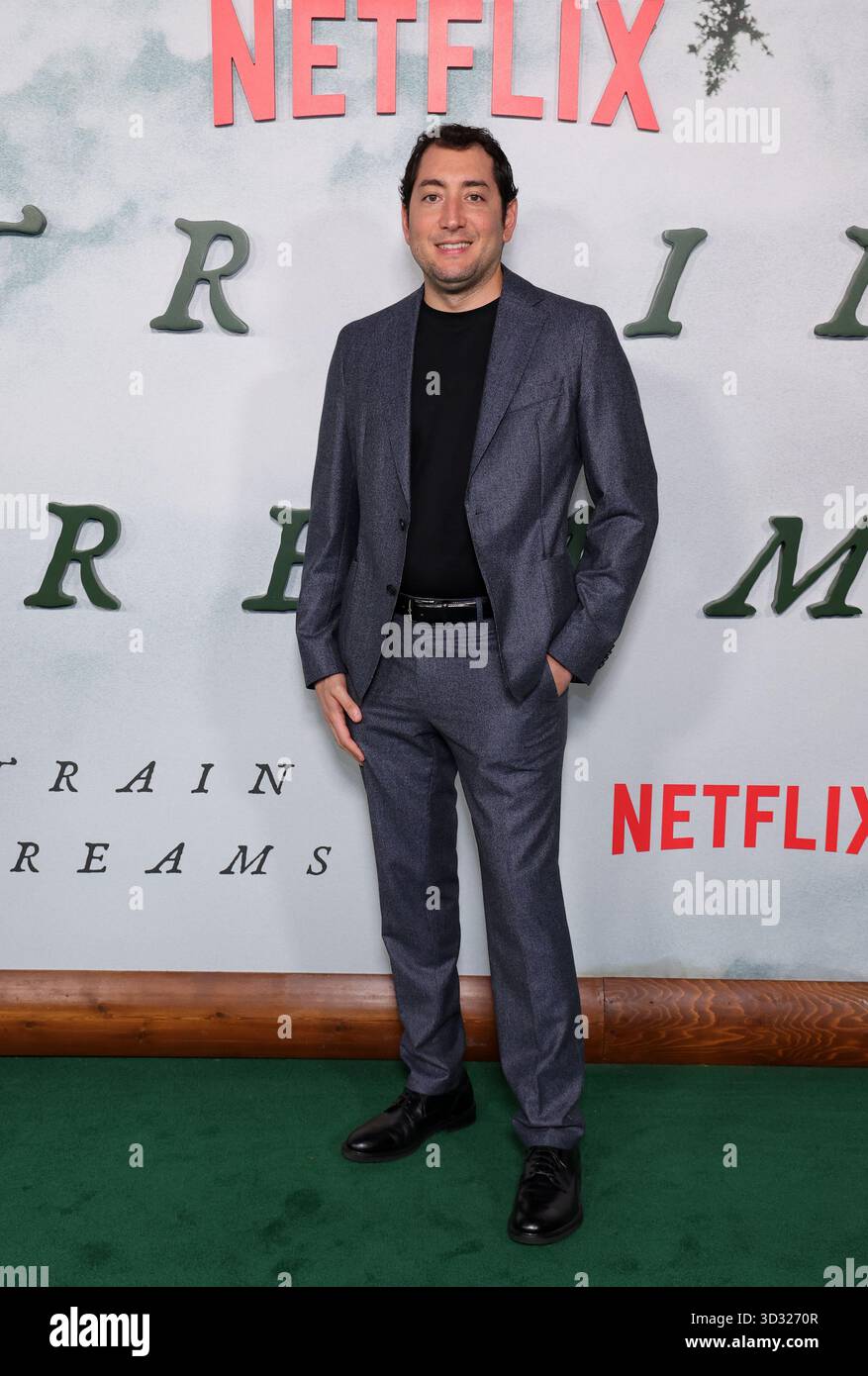 3 November 2025 - Hollywood, California - Michael Heimler Los Angeles ...