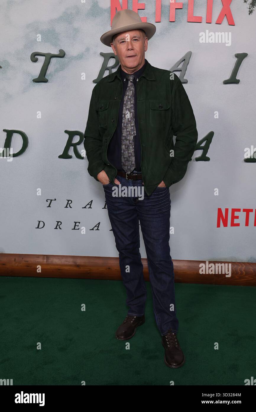 3 November 2025 - Hollywood, California - Spencer Garrett Los Angeles ...