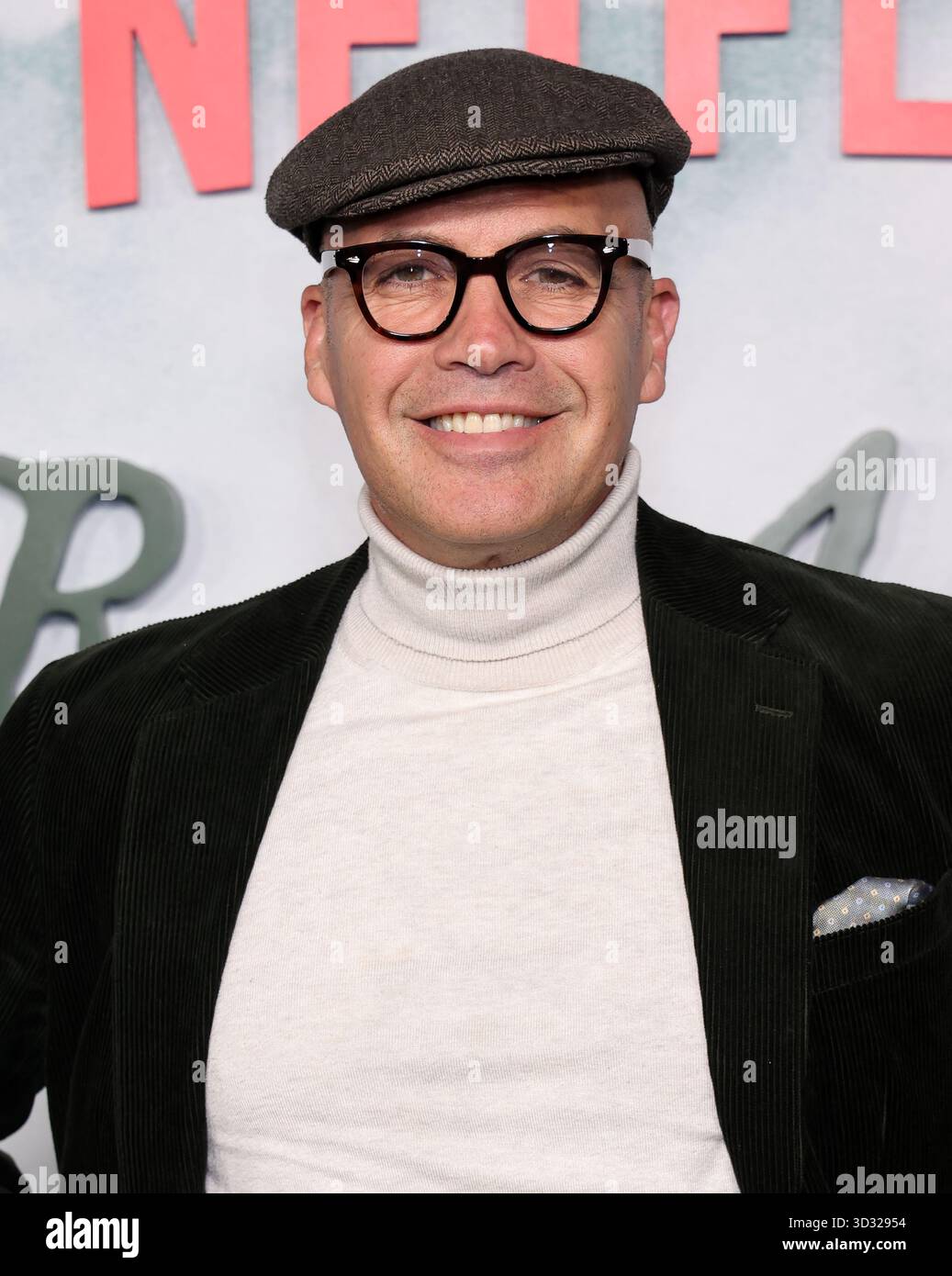 3 November 2025 - Hollywood, California - Billy Zane Los Angeles ...