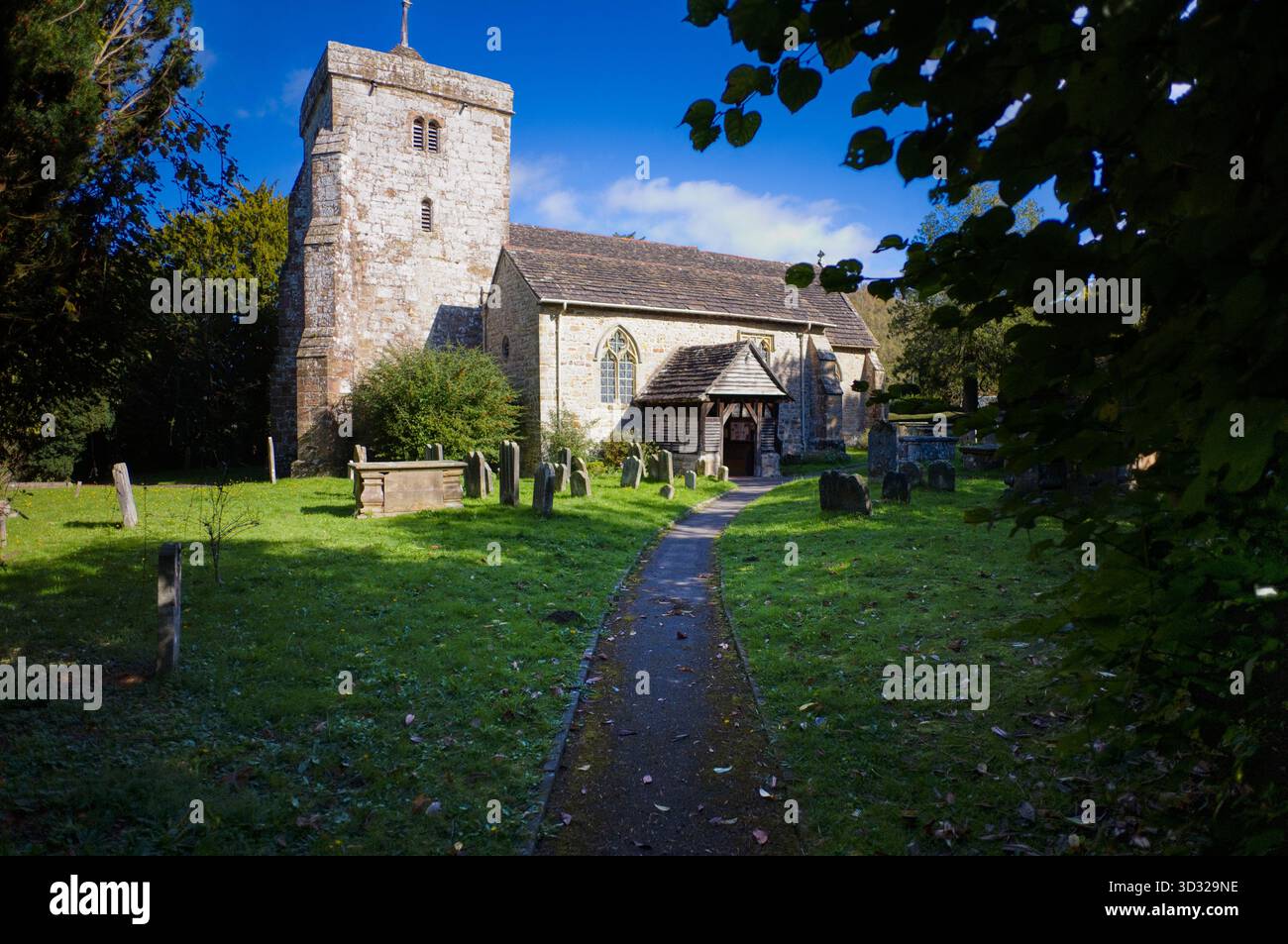 Horsham slab roof hi-res stock photography and images - Alamy