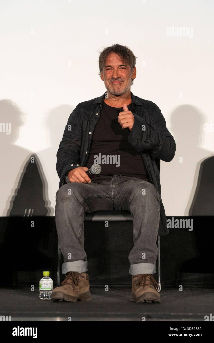 Miguel Borges (actor), November 4, 2025 - Maria Vitoria screening and Q ...