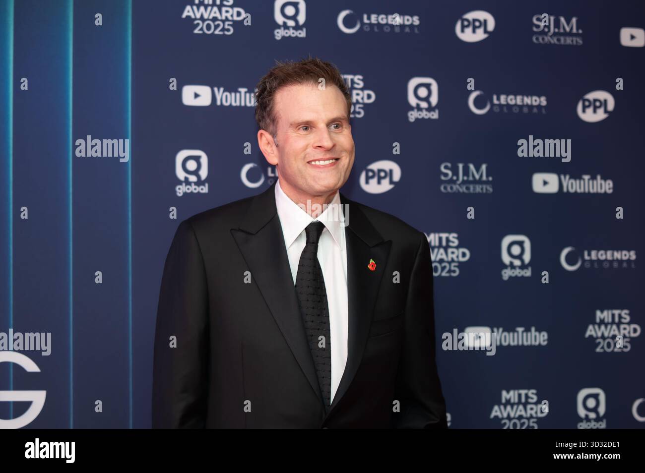 London, red carpet arrivals at the Music Trusts Awards. Pictured: Ashley Tabor-King Stock Photo ...