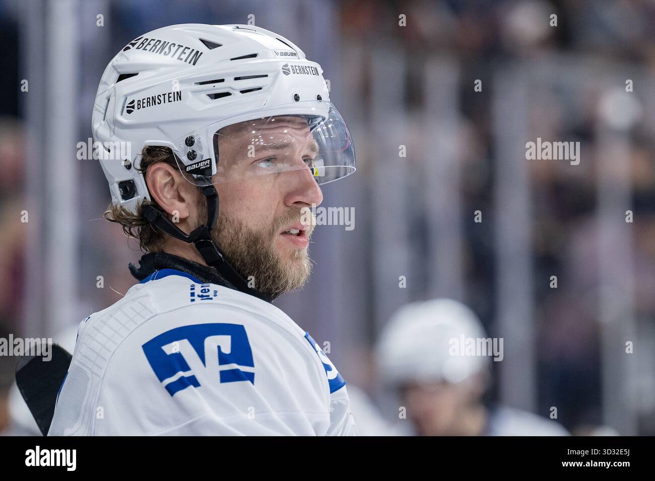 Hayden Shaw (Adler Mannheim, #82) / Portrait / Portraet GER, EHC Red ...