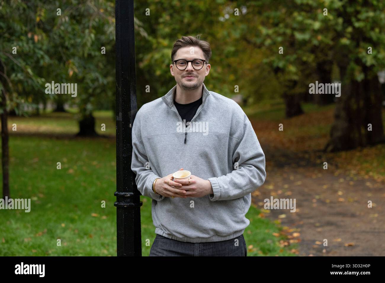 Dr Alex George is working with Holland & Barrett for their winter ...