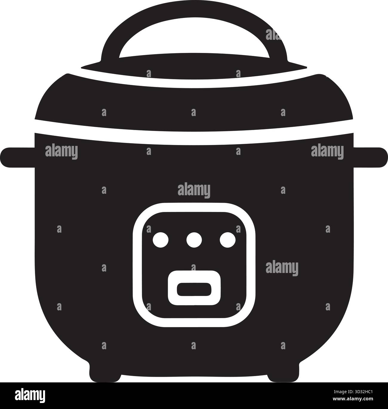 Easy cooking home Black and White Stock Photos & Images - Alamy