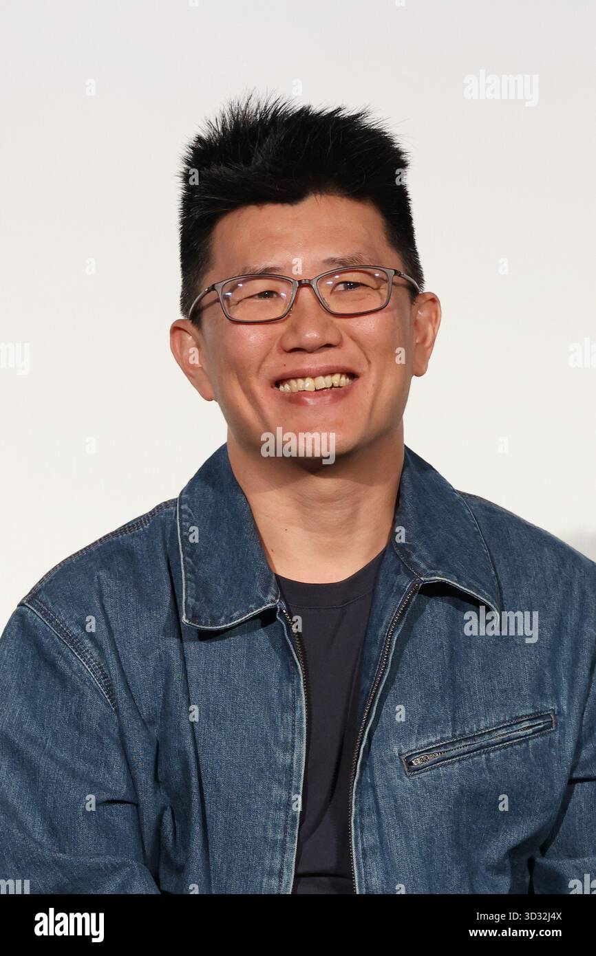 Lau Kek-huat, October 29, 2025 - The 38th Tokyo International Film ...