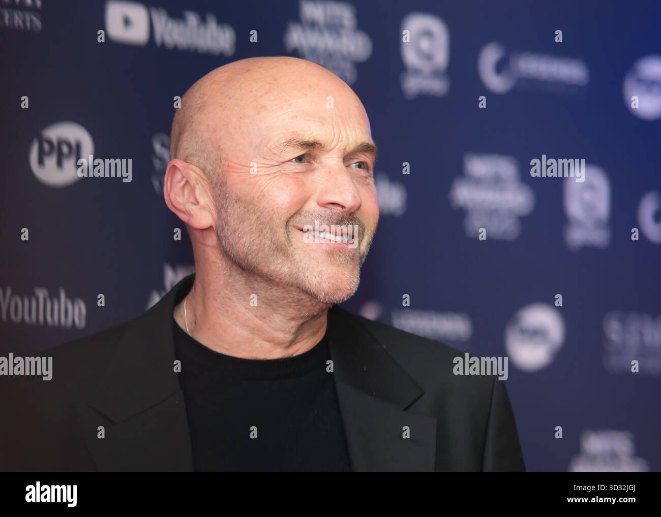 London, United Kingdom. 3rd November 2025. Simon Rimmer arrives at the ...
