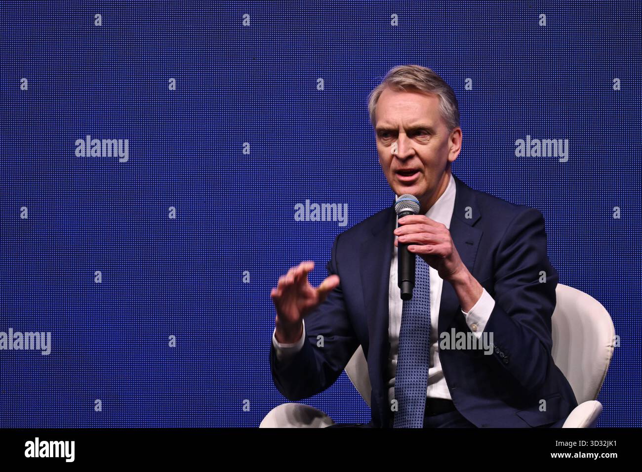 Hong Kong, Hong Kong. 04th Nov, 2025. Bruce Flatt, Chairman and CEO ...