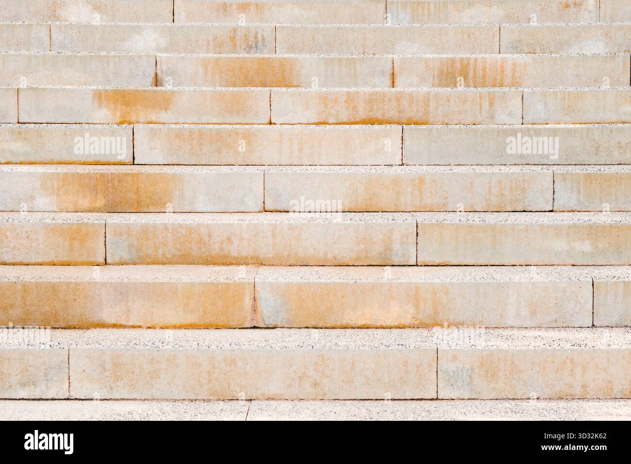 Front view concrete stairs hi-res stock photography and images - Alamy