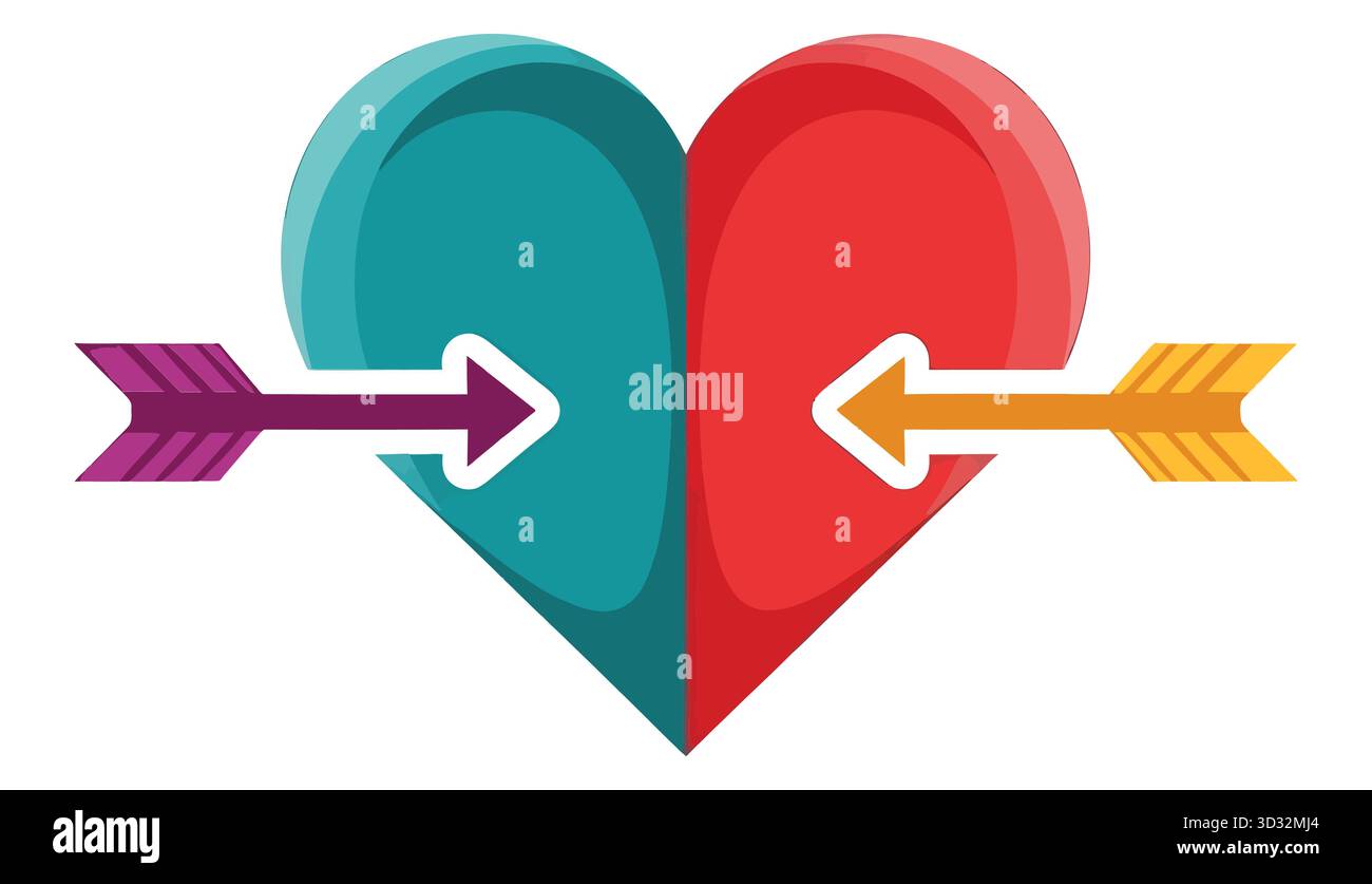 Duality art Stock Vector Images - Alamy