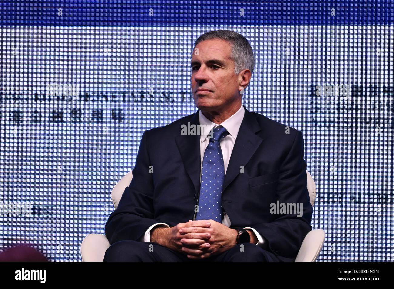 Daniel Pinto, Vice Chairman, JPMorgan Chase at the 2025 Global ...