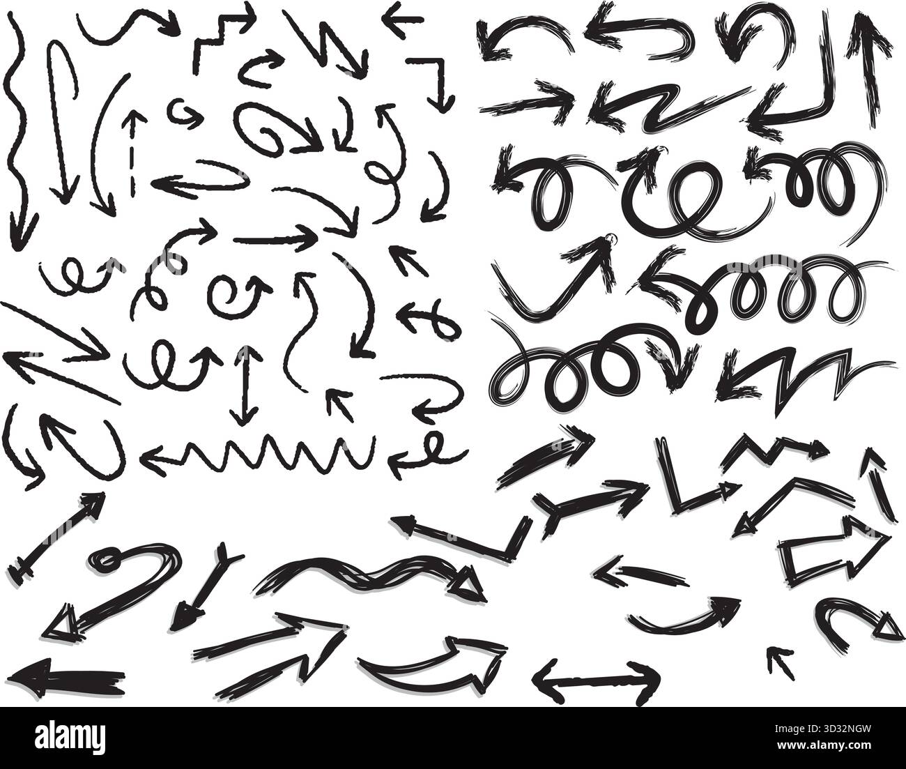 Design lines vector vectors Black and White Stock Photos & Images - Alamy