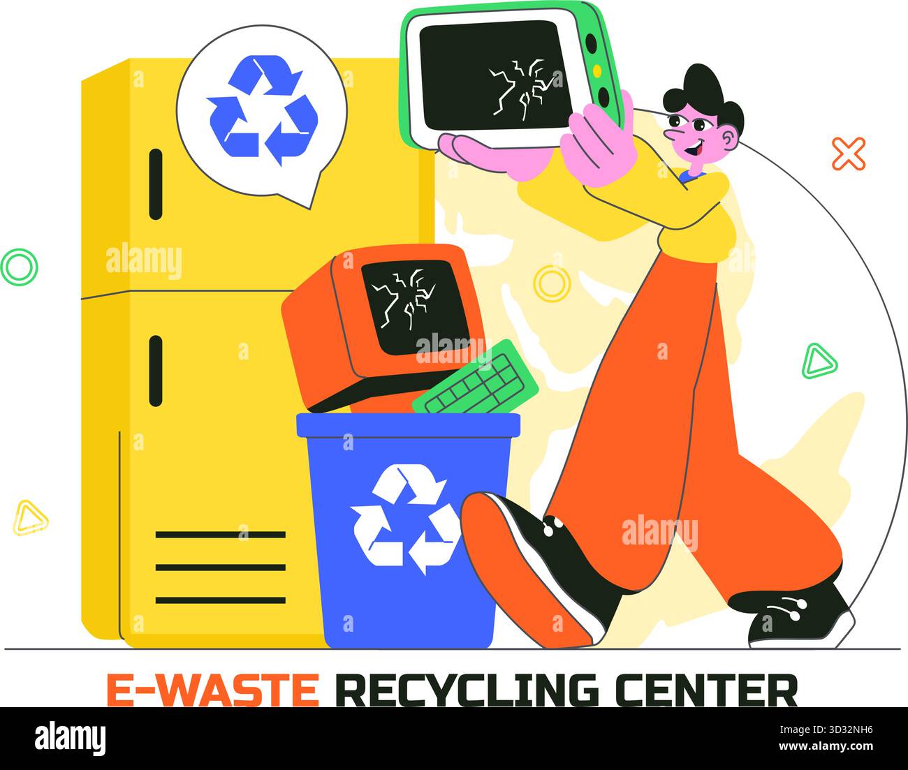 Sustainability center Cut Out Stock Images & Pictures - Alamy