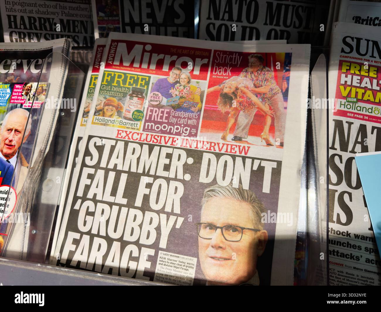 Politicsdaily hi-res stock photography and images - Alamy