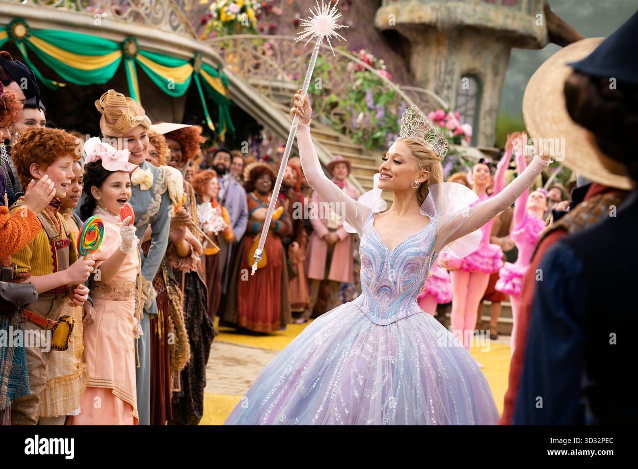 Wicked for good (2025) hi-res stock photography and images - Alamy