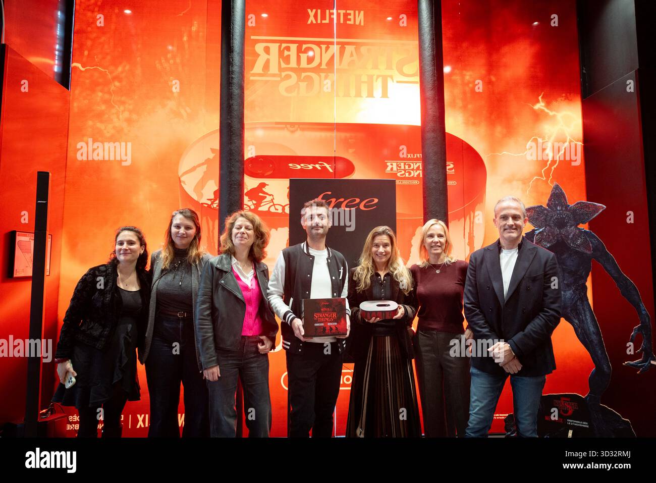 Netflix limited edition hi-res stock photography and images - Alamy