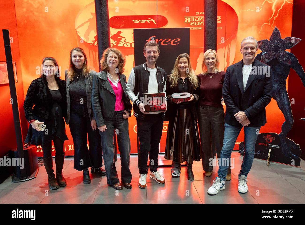 Netflix limited edition hi-res stock photography and images - Alamy