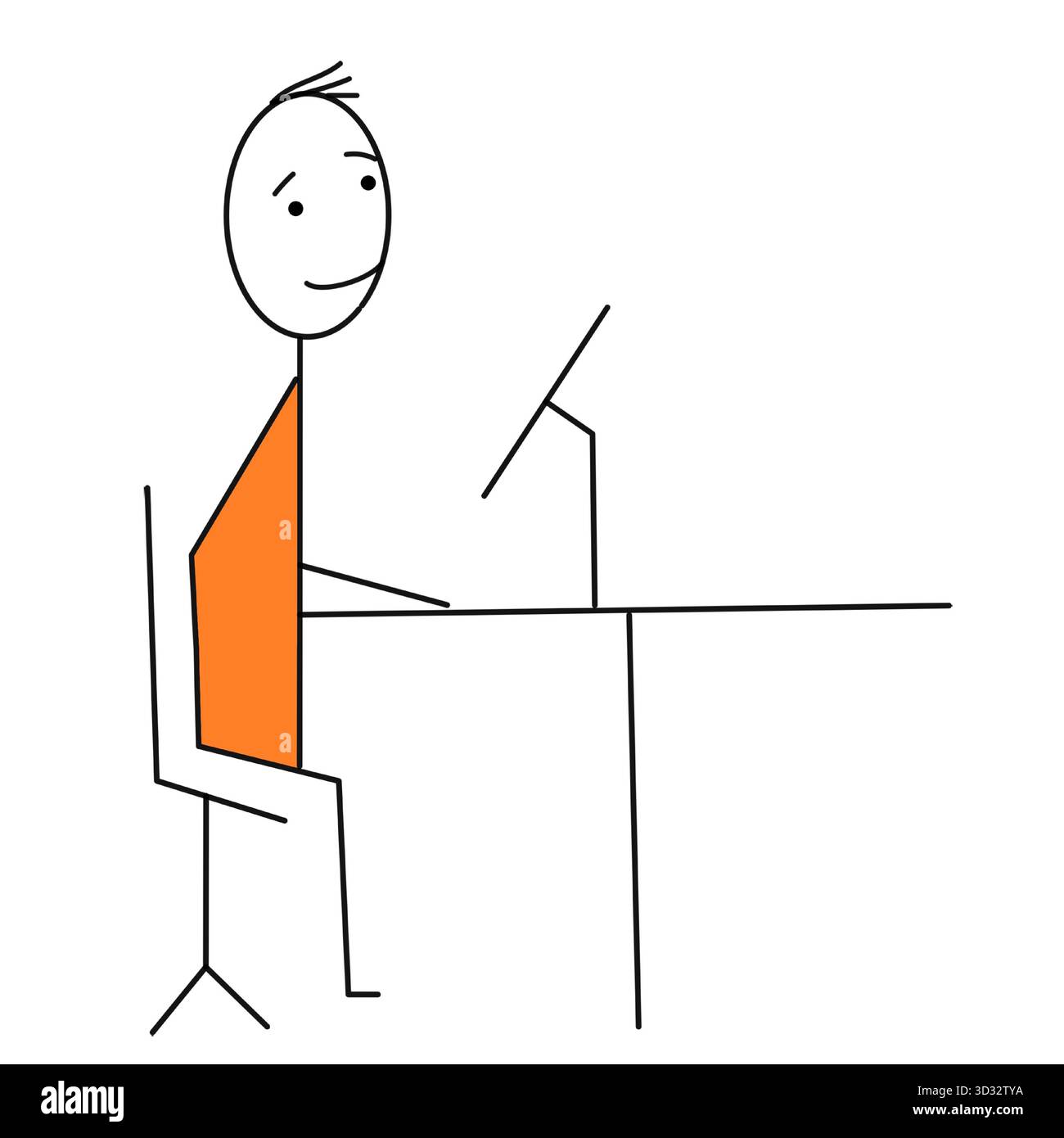 Happy software Stock Vector Images - Alamy