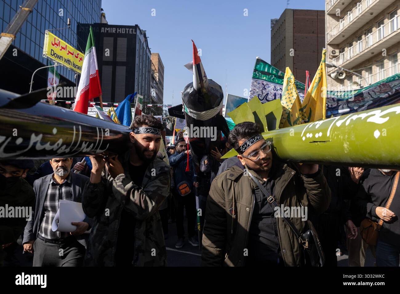 Iran protest tehran 2025 hi-res stock photography and images - Alamy