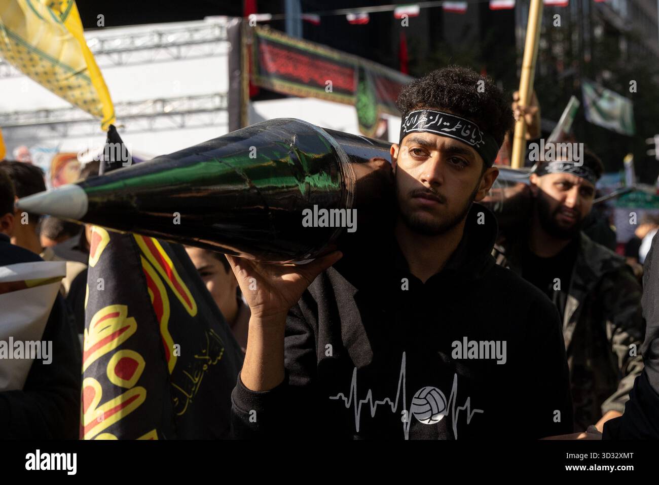Iran protest tehran 2025 hi-res stock photography and images - Alamy