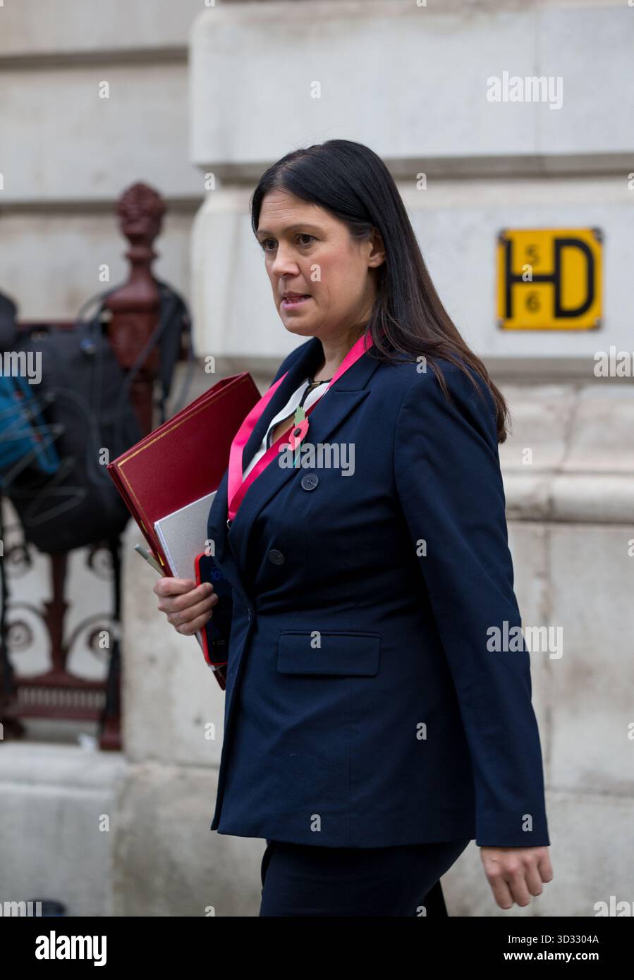 London, UK. 04th Nov, 2025 Lisa Nandy Secretary of State for Culture ...