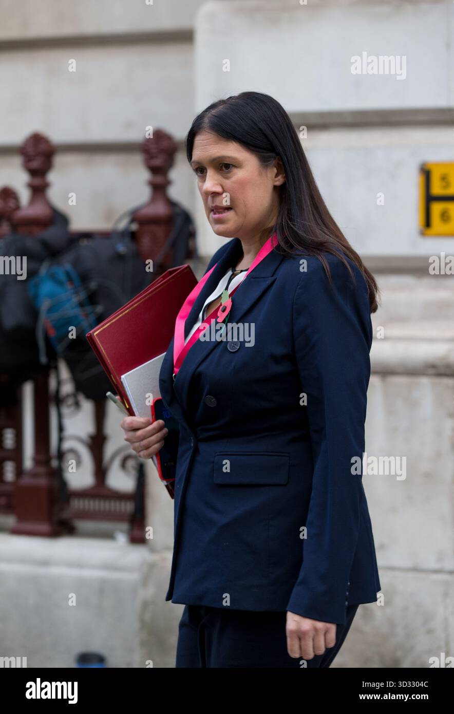 London, UK. 04th Nov, 2025 Lisa Nandy Secretary of State for Culture ...