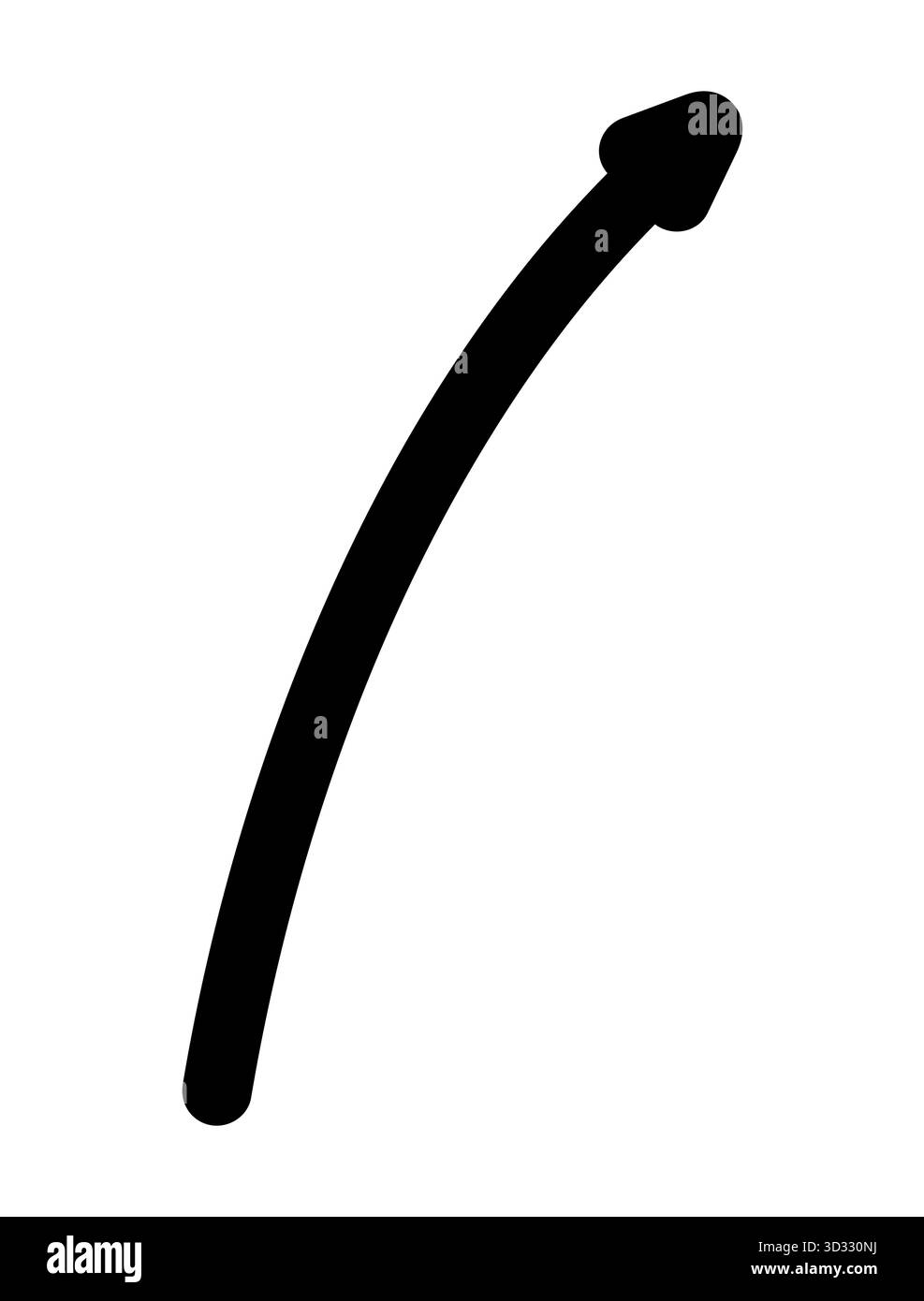 Hand drawn arrow design for creative projects Stock Vector Image & Art ...