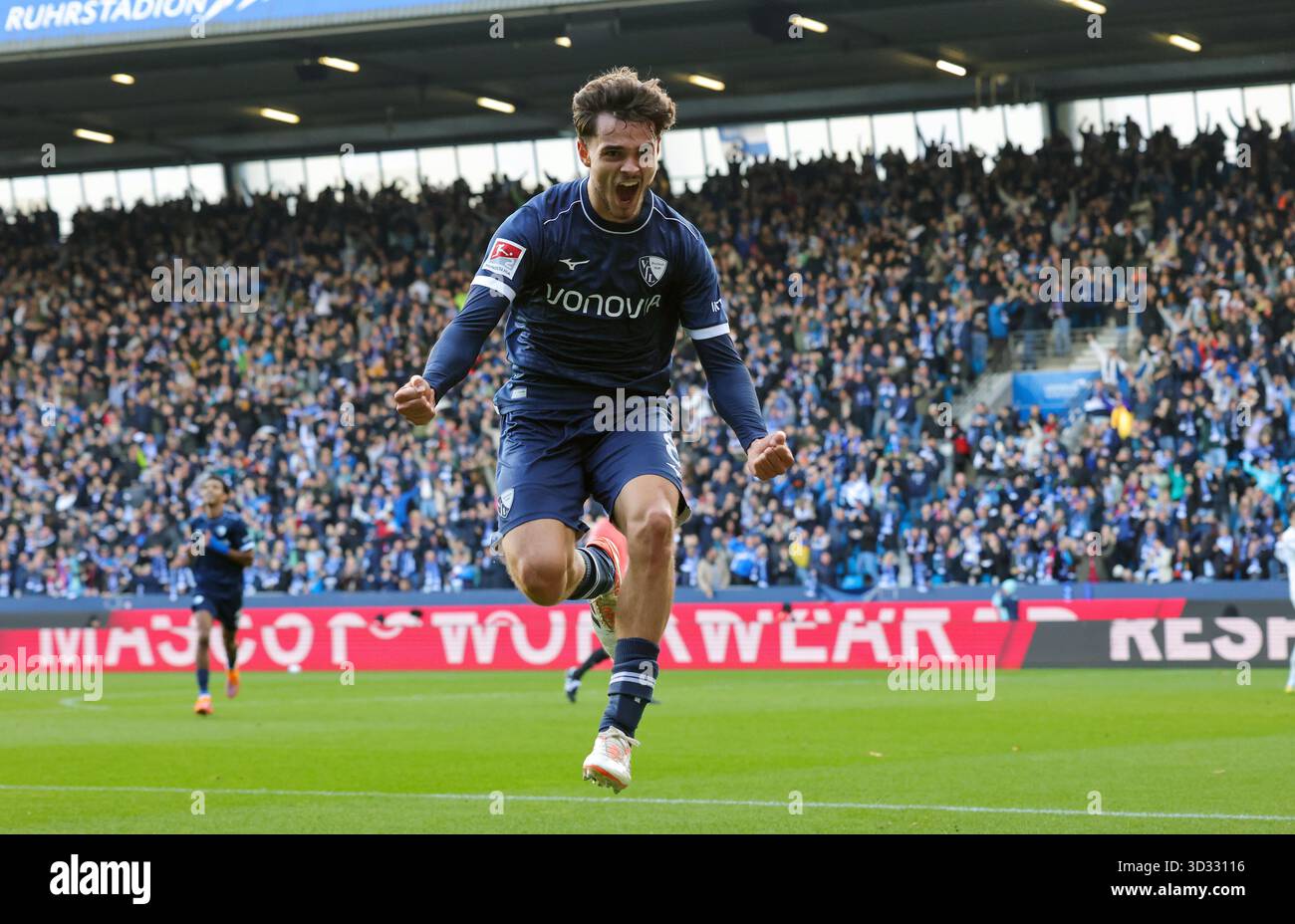 firo: 02.11.2025 Football, Soccer, 2nd League, 2nd Bundesliga, 2025/ ...