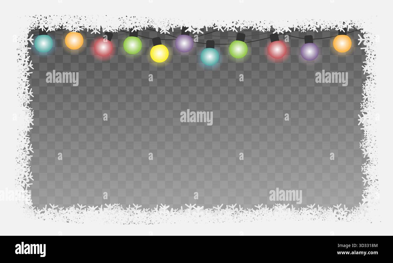 Festive celebration lights Stock Vector Images - Alamy