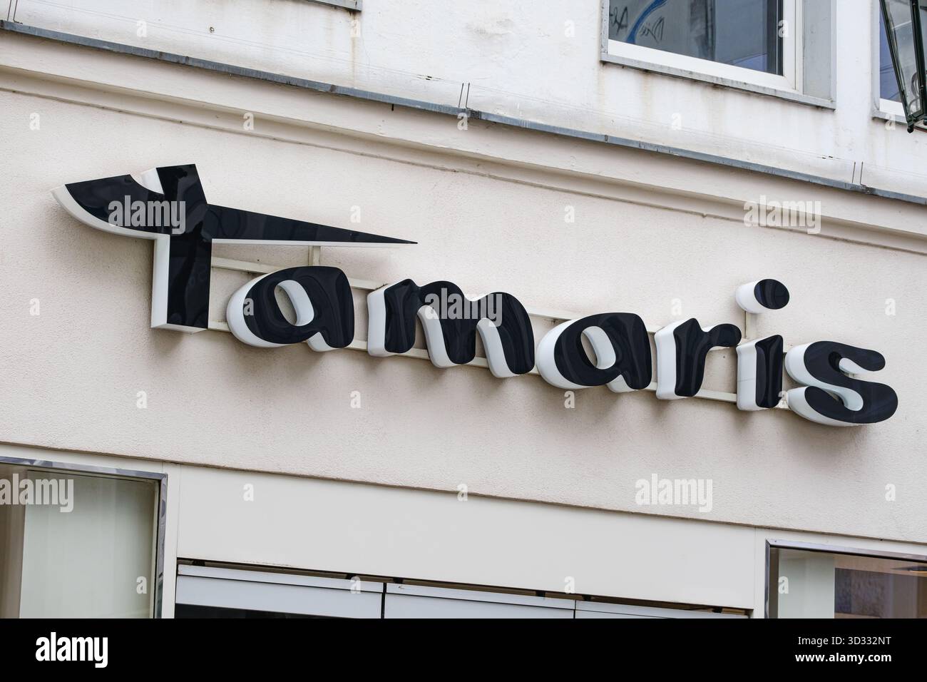Tamaris sign hi-res stock photography and images - Alamy