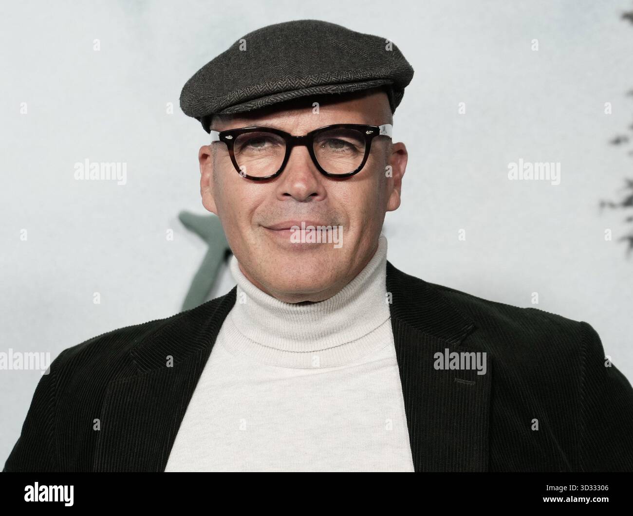 Billy Zane arrives at Netflix's TRAIN DREAMS Los Angeles Premiere held ...