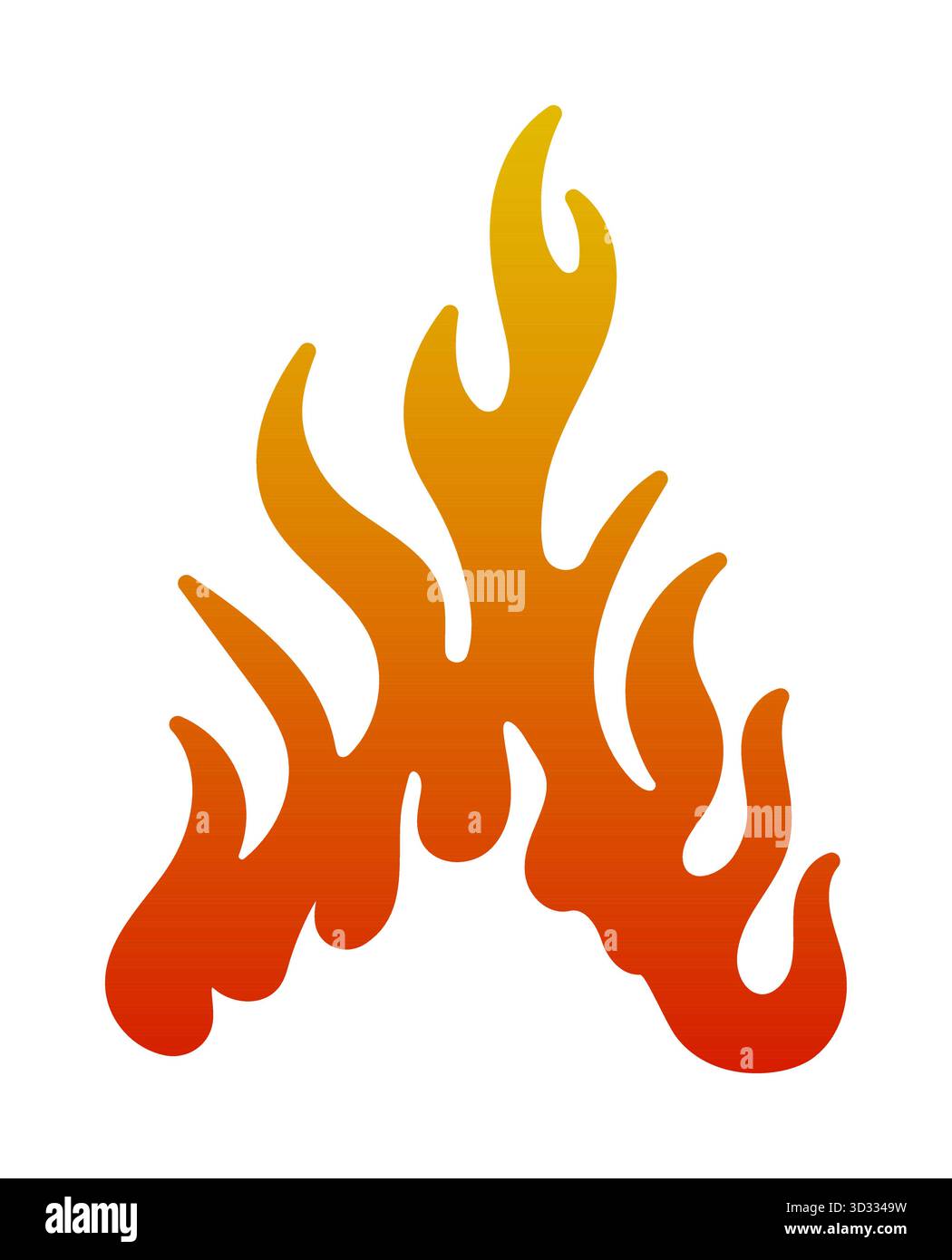 Wave heat Cut Out Stock Images & Pictures - Alamy