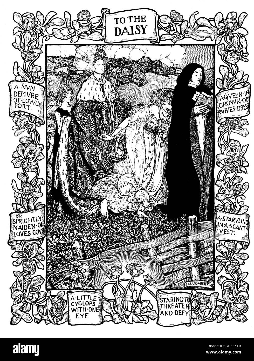 By edwardian artists Cut Out Stock Images & Pictures - Alamy