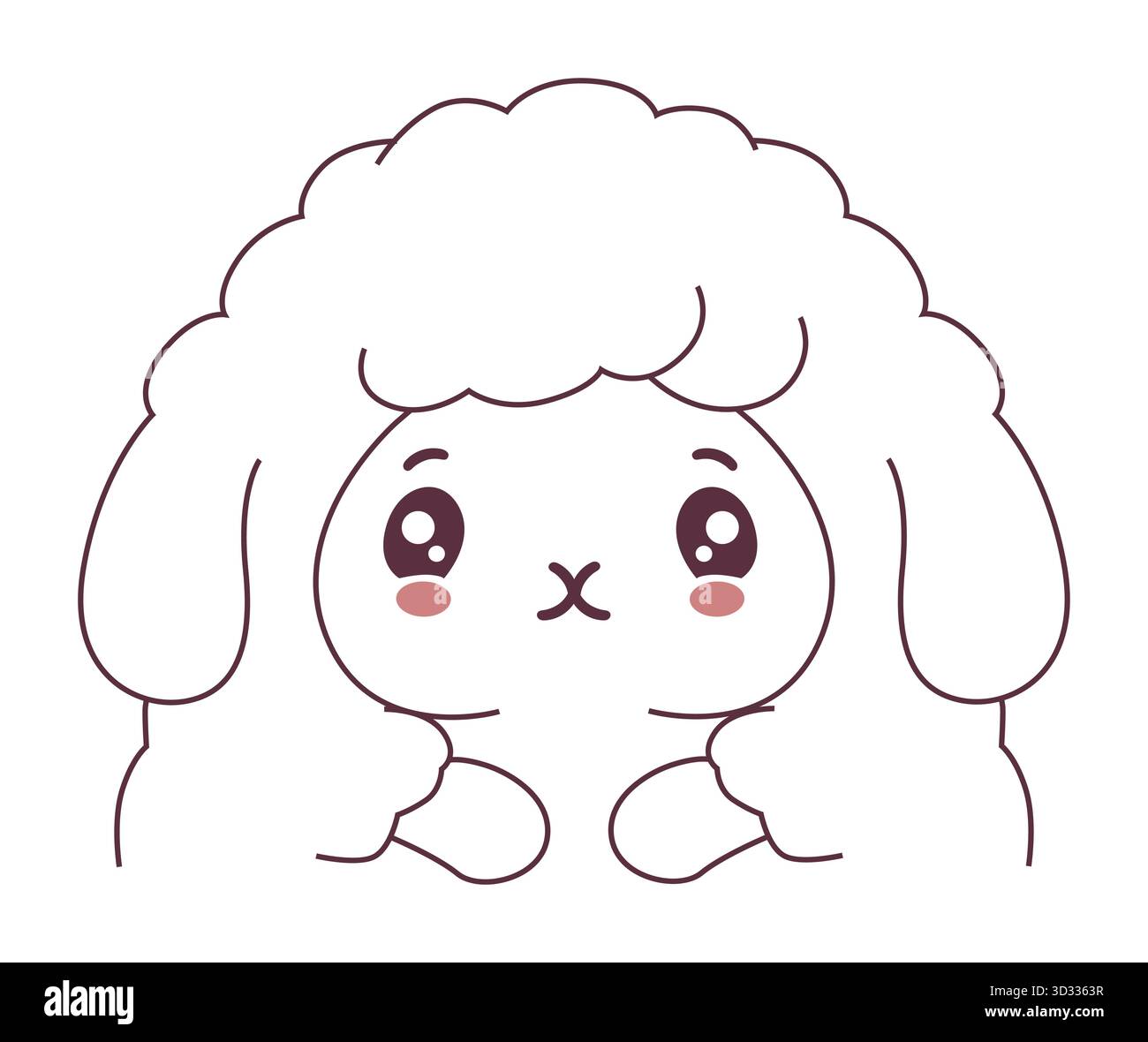 Kids wool Cut Out Stock Images & Pictures - Alamy