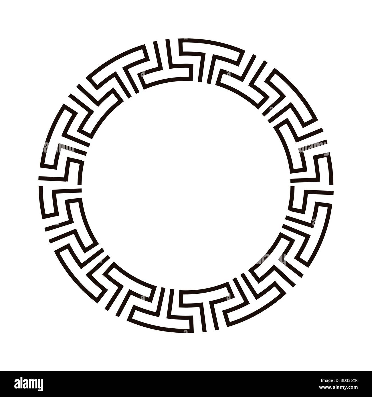 Greek themed Stock Vector Images - Alamy