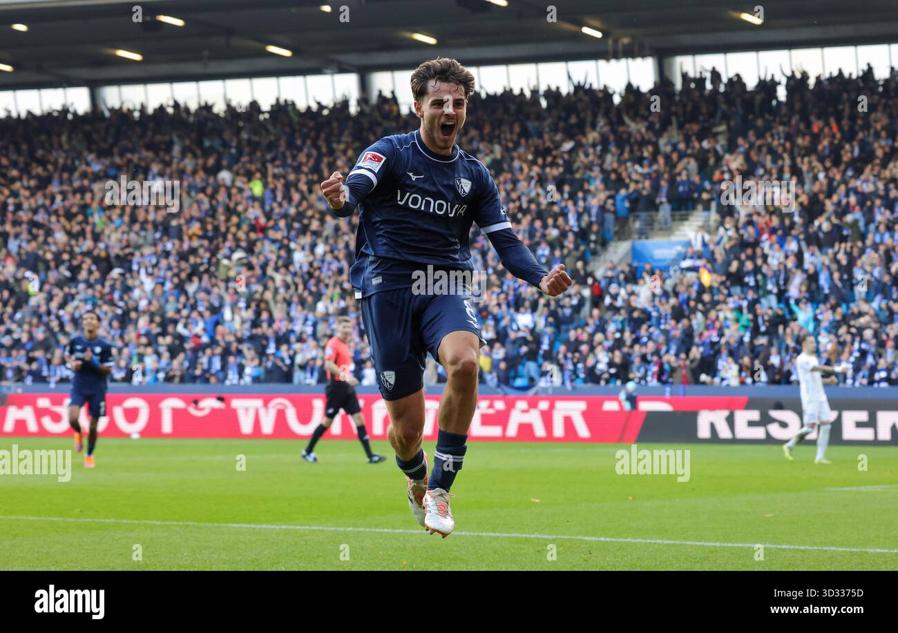 firo: 02.11.2025 Football, Soccer, 2nd League, 2nd Bundesliga, Season ...