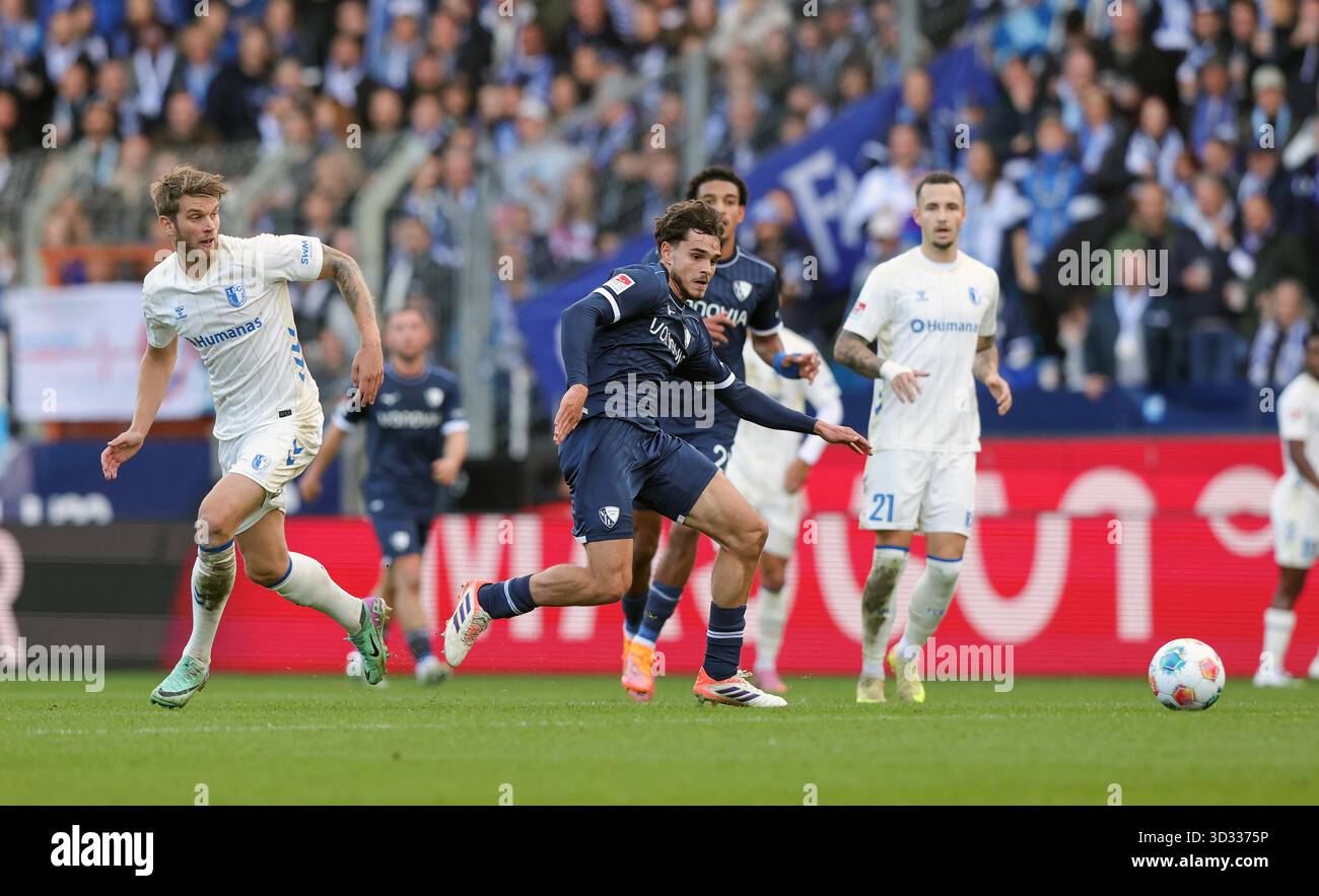 firo: 02.11.2025 Football, Soccer, 2nd League, 2nd Bundesliga, 2025/ ...