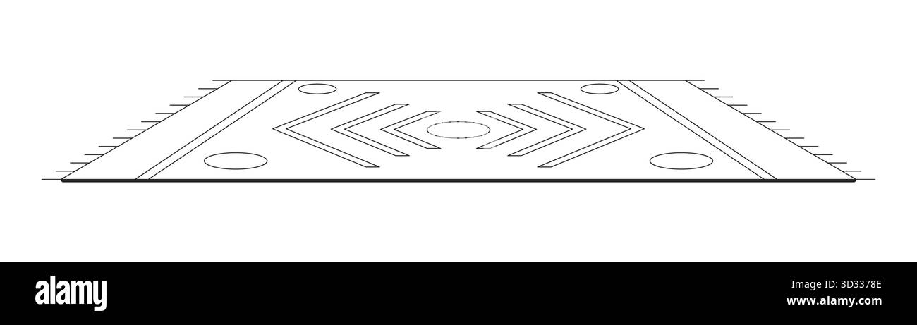 Boho rug Cut Out Stock Images & Pictures - Alamy