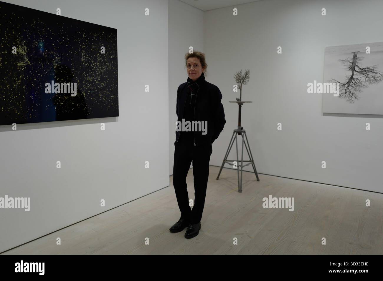 LONDON, United Kingdom, 4th November 2025, Saatchi Gallery opens The ...