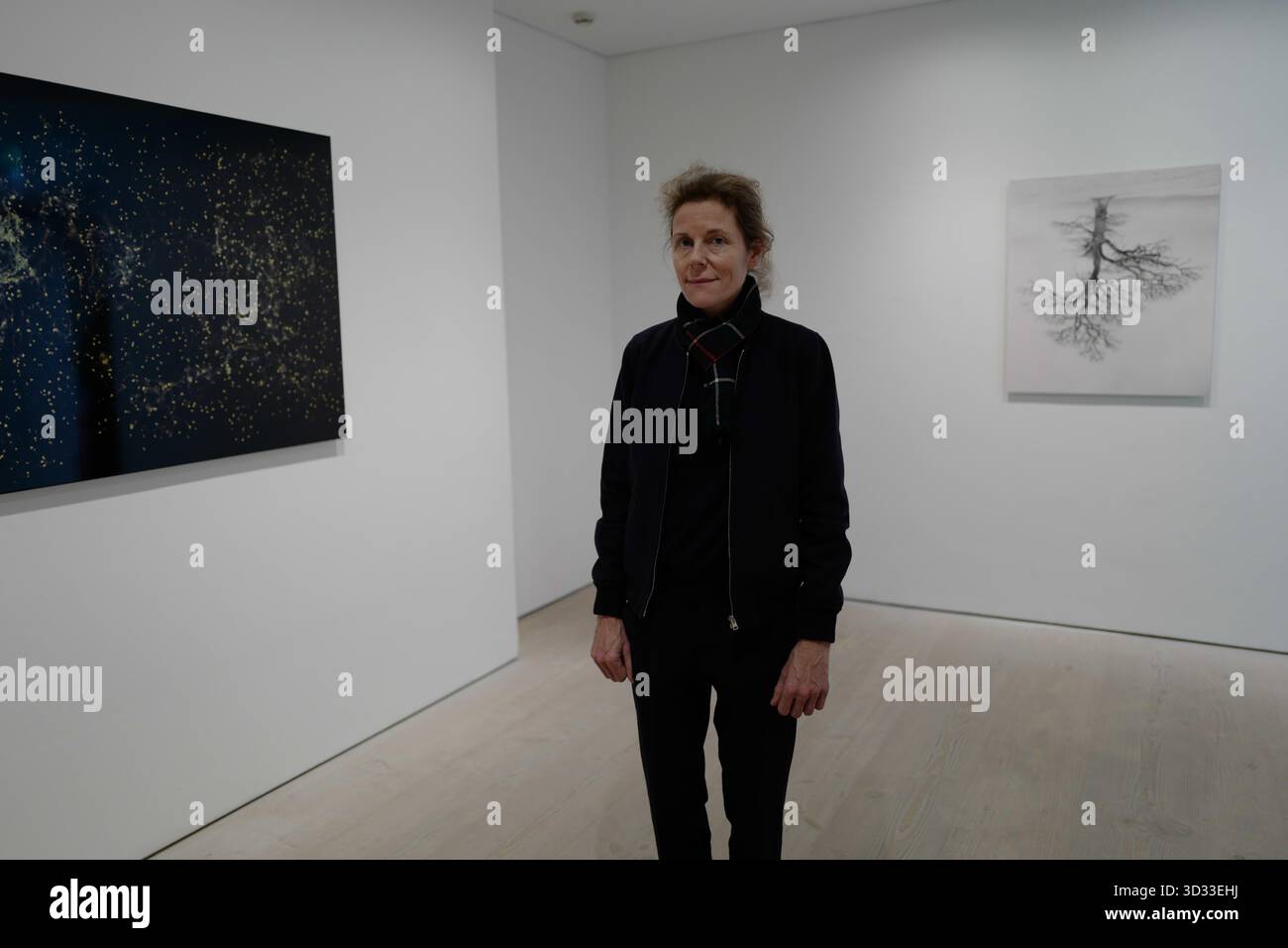 LONDON, United Kingdom, 4th November 2025, Saatchi Gallery opens The ...