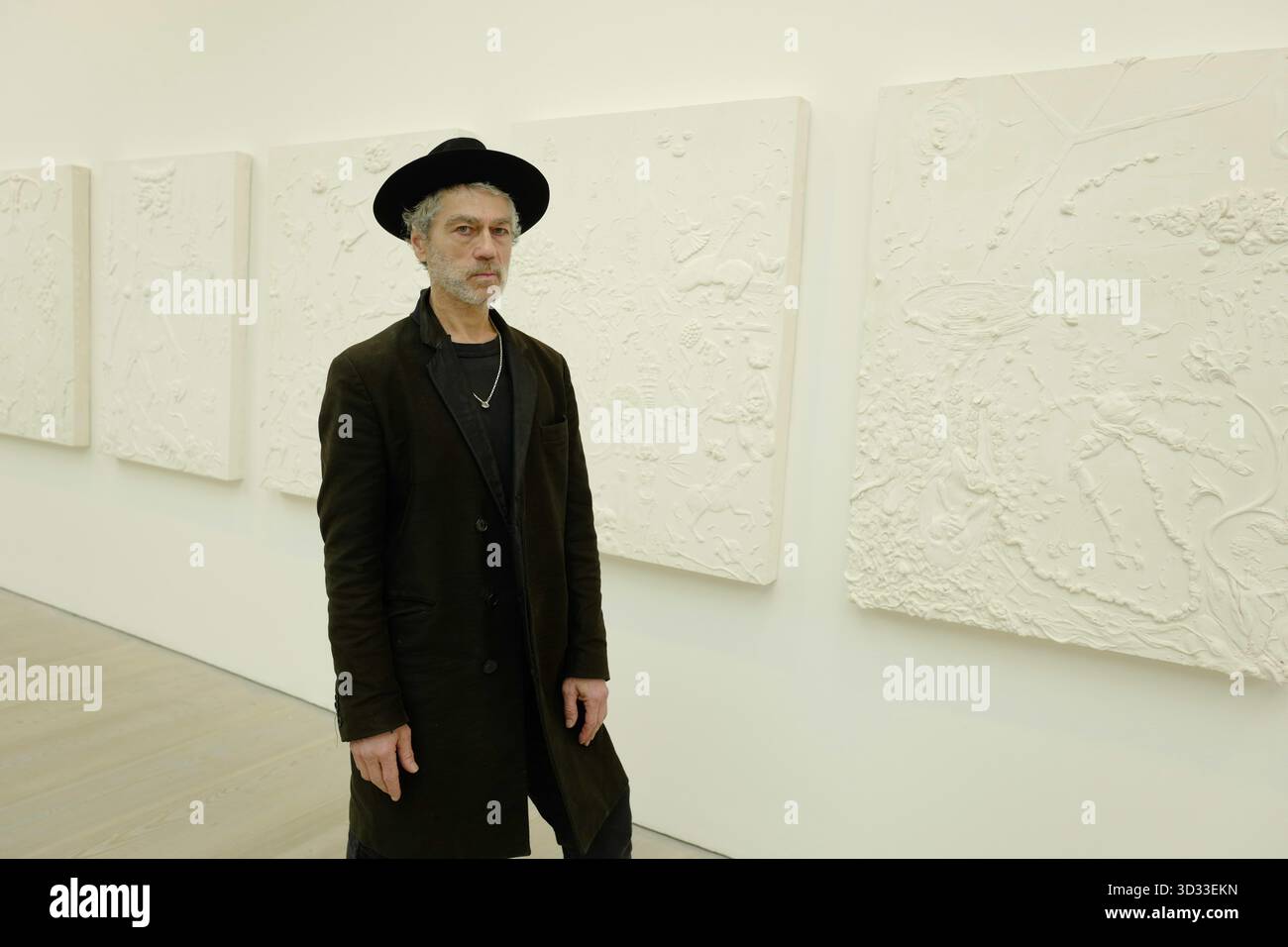 LONDON, United Kingdom, 4th November 2025, Saatchi Gallery opens The ...