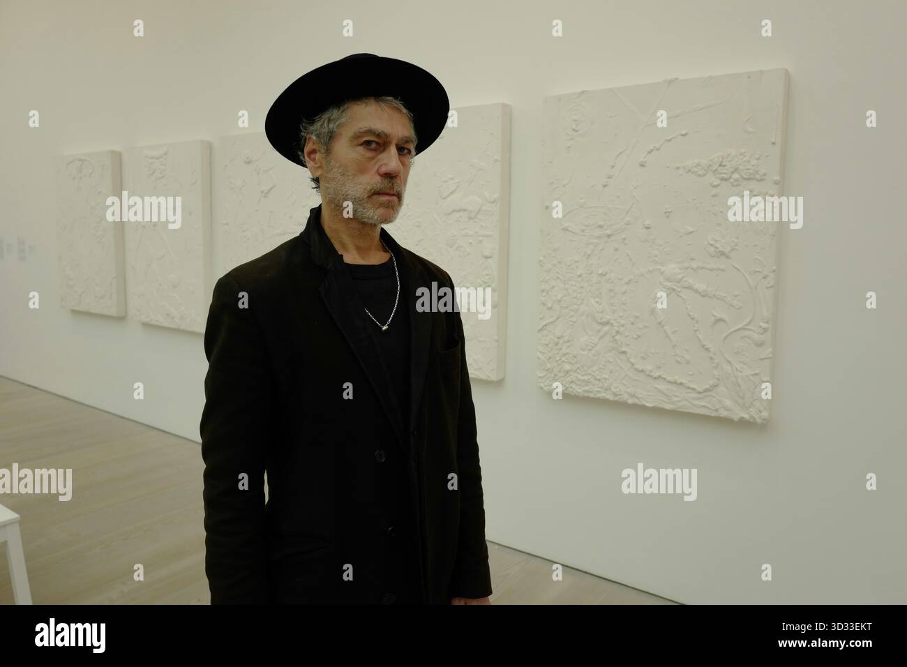 LONDON, United Kingdom, 4th November 2025, Saatchi Gallery opens The ...